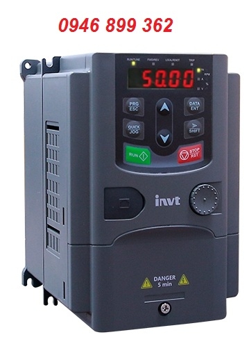 Biến tần INVT GD200A- 004G/5R5P-4 4KW 380v