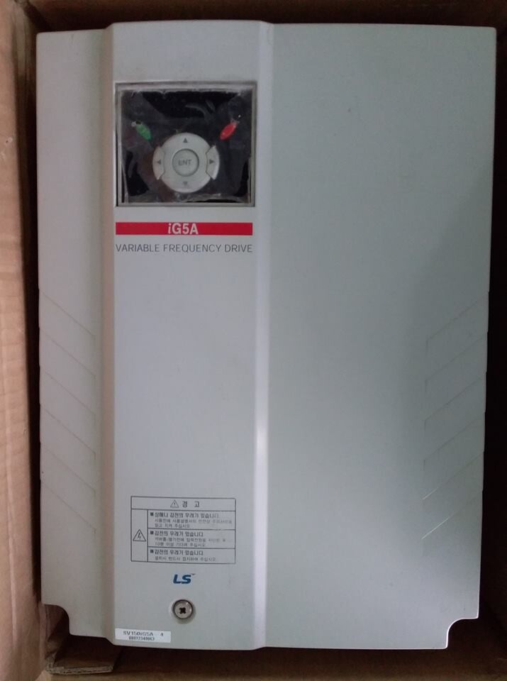 Biến tần LS IG5A 15KW 380V cũ