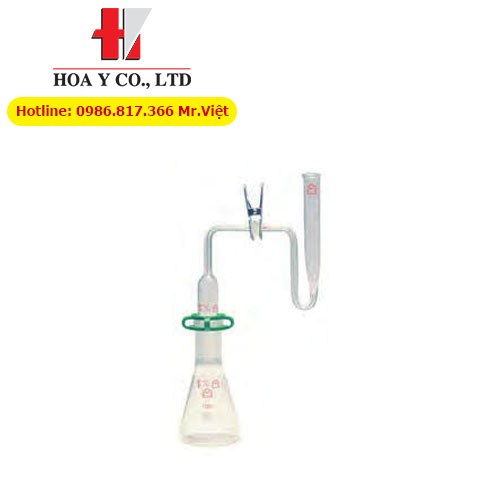 Bình đo arsine generator xác định arsen KIMAX Kimble