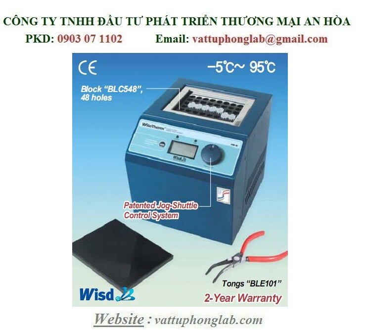 BLOCK GIA NHIỆT 48 VỊ TRÍ MODEL:MAXTABLE H10,MODEL:MAXTABLE H10