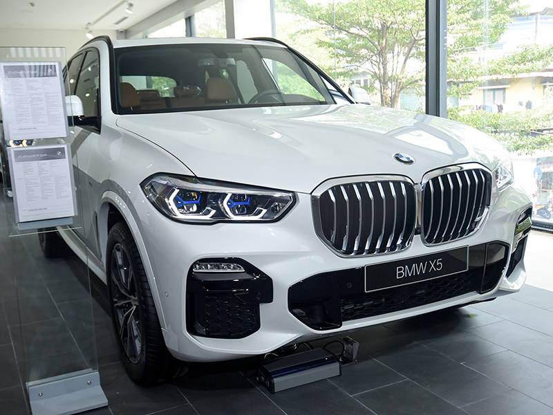 BMW X5 xDrive40i M Sport 2023