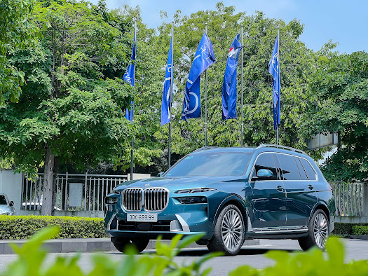 Bảng giá xe BMW mới nhất tại BMW Lê Văn Lương
