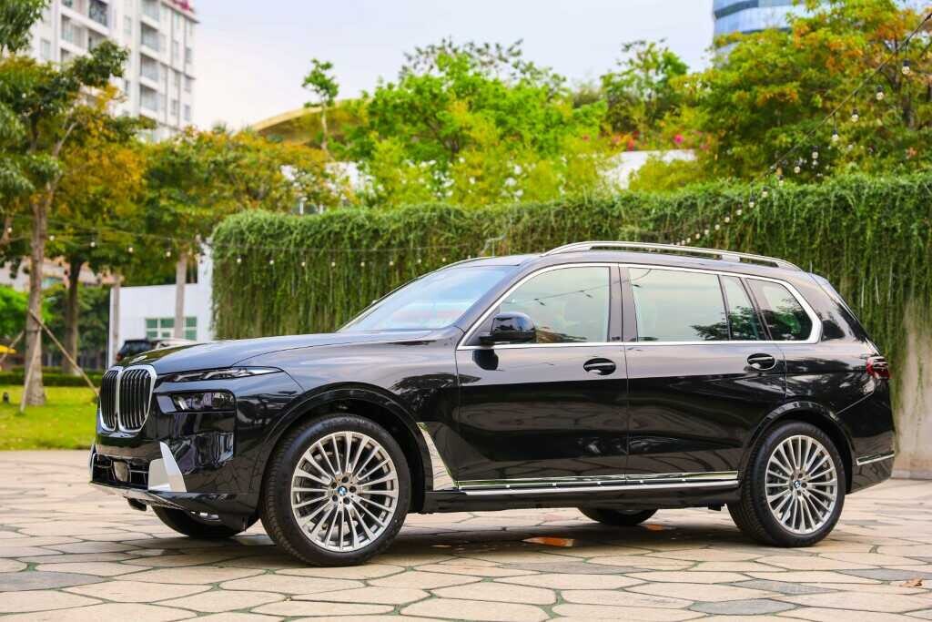 BMW X7 xDrive40i Pure Excellence