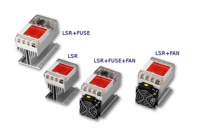 Bộ Bán Dẫn LSR-80DA
