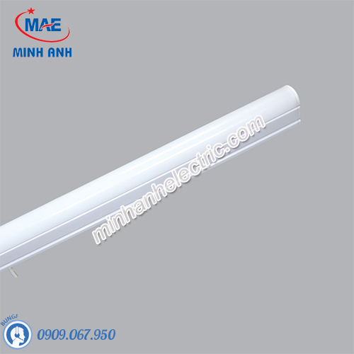 Bộ Batten Led Tube siêu mỏng (liền màng) MPE 1m2