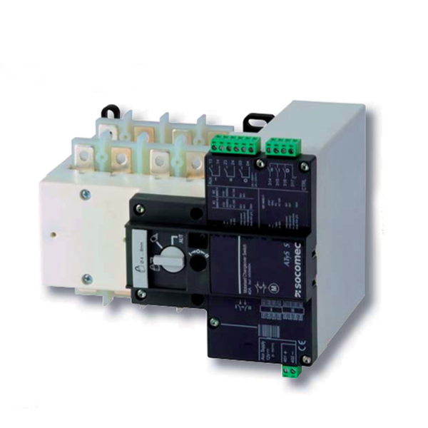 Bộ chuyển nguồn ATS 4P 160A - ATS Socomec 4P 160A