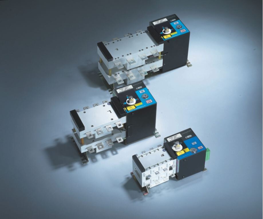 Bộ chuyển nguồn tự động ATS 400A