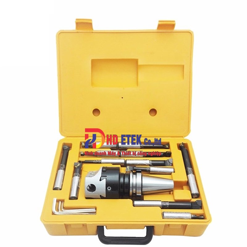 Bộ dao doa lỗ máy CNC có thể điều chỉnh