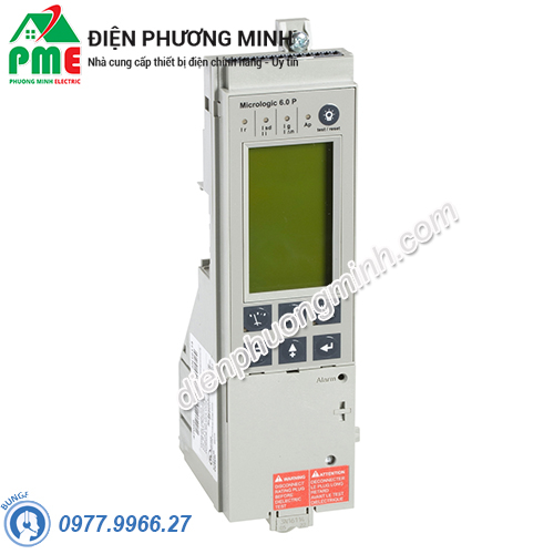 Bộ Điều Khiển Micrologic 47299 - Dành Cho MCCB Schneider