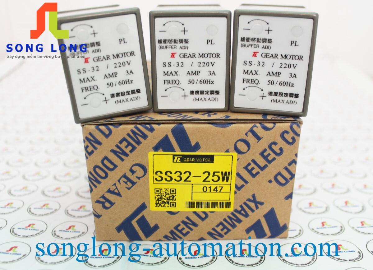 BỘ ĐIỀU KHIỂN TỐC ĐỘ TL SS-32