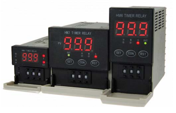 Bộ Định Thời - Model HM4-RB10W