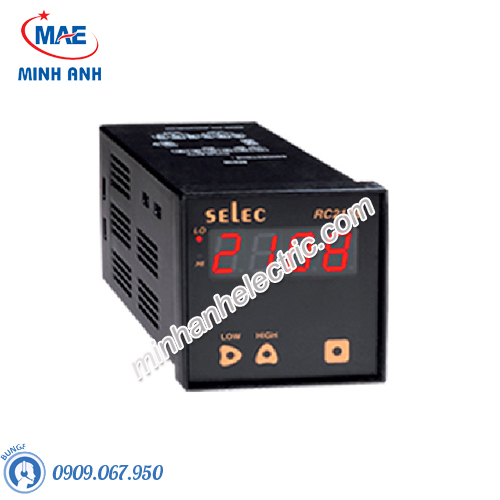 Bộ hiển thị tốc độ và đếm tổng - Model RC2108