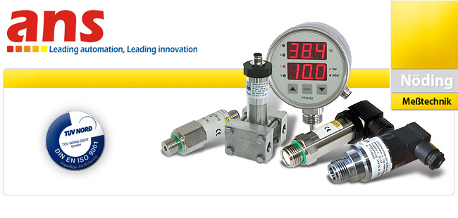 Bộ khuếch đại tín hiệu Noeding ET31, ETS31, ET32, bộ hiện thị DA 46, DA ...