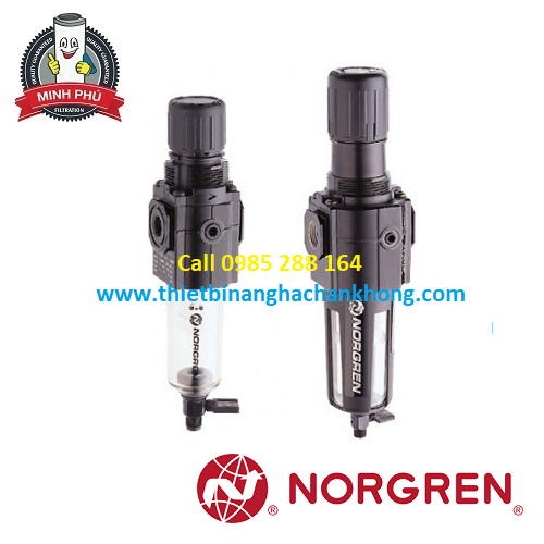 FILTER AIR /OIL/WATER SERIES B NORGREN-GERMANY