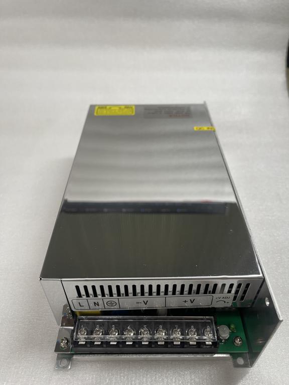 Power Supply (HS-600-48)-48VDC/12.5A
