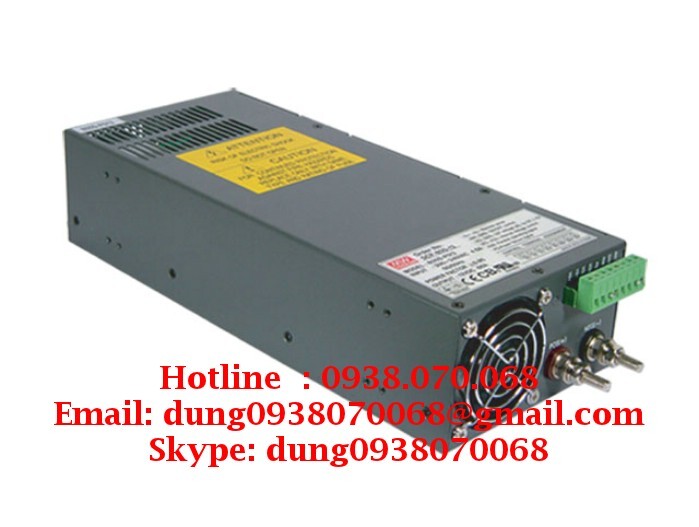 Bộ nguồn meanwell SCP-800-09, SCP-800-12, SCP-800-15, SCP-800-18, SCP ...