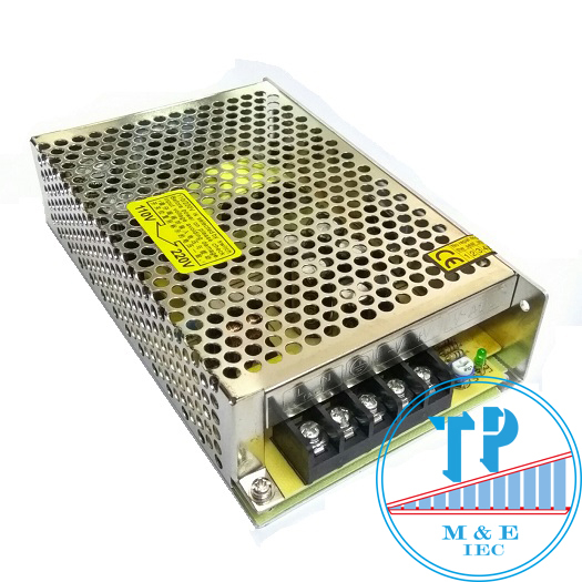 Bộ nguồn tổ ong 50W/5VDC/10A