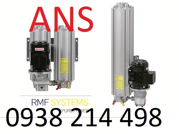 Bộ tách nước từ dầu RMF systems vietnam Bơm, motor, lõi lọc RMFfilter ...