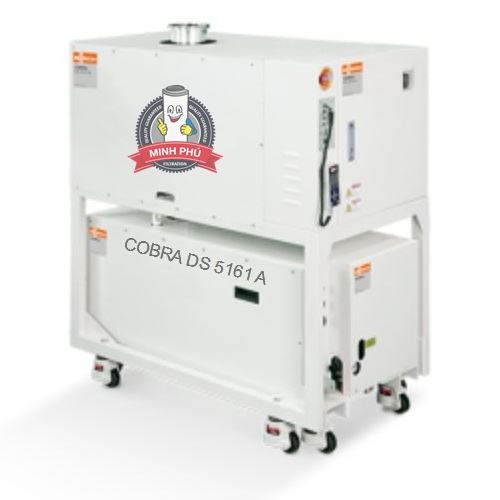 BƠM CHÂN KHÔNG BUSCH COBRA DS 8163 A