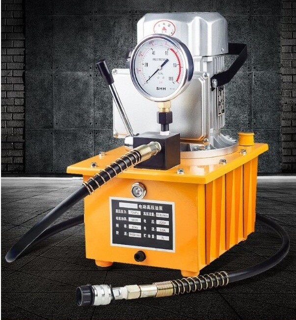 Bơm điện thủy lực ZCB-700A/ DYB-63F1