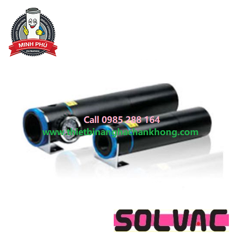 VACUUM PUMP SERIES SMR SOLVAC-KOREA