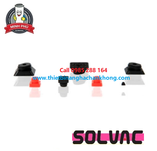 VACUUM PAD SOLVAC SIZE SQ15X8
