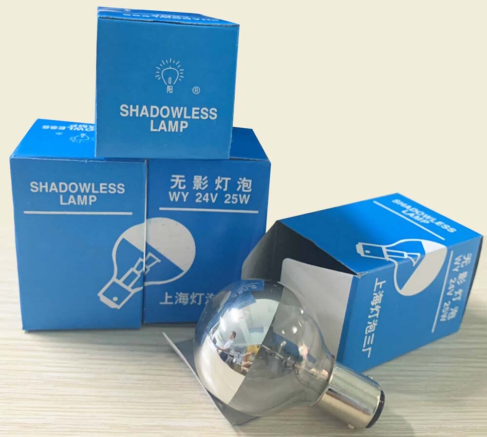 Bóng đèn halogen 24V-25W (đuôi xoay)