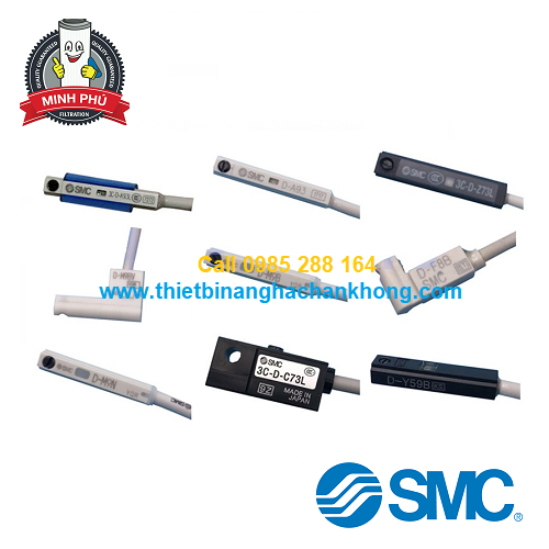 CẢM BIẾN D-MP A/B/C SMC-JAPAN