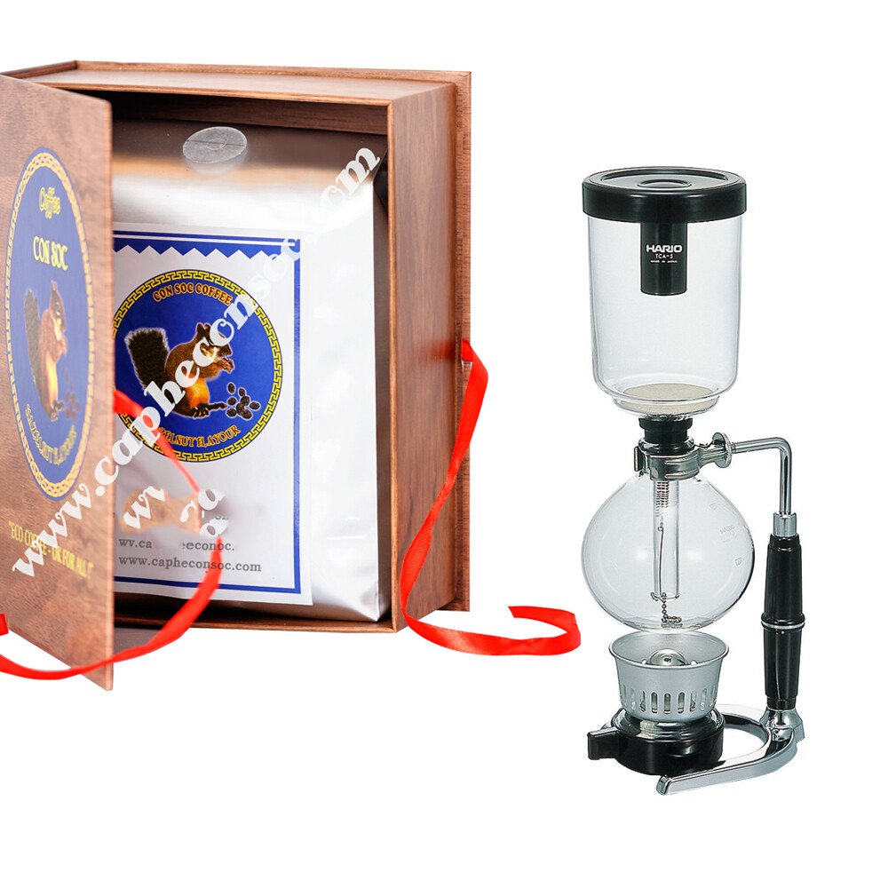 Coffee ConSoc Brown Grey ( 500gr)