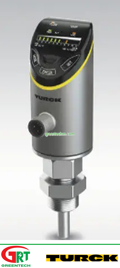 Cảm biến áp suất PS+ | Turck | Pressure sensor PS+ | Turck Vietnam