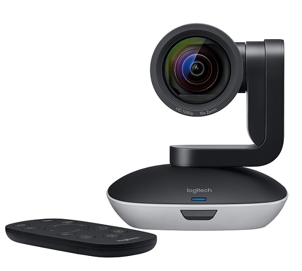 Camera hội nghị di động Logitech Connect