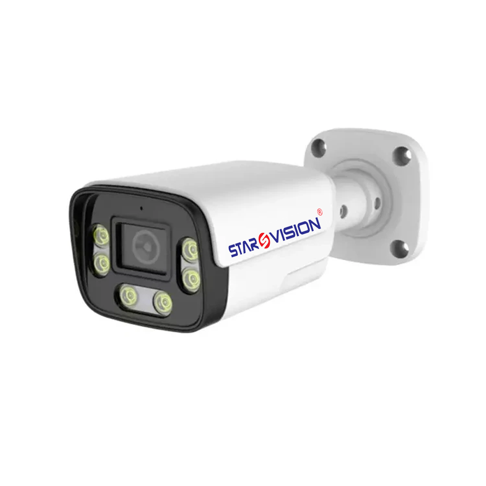 Camera IP Thân STARVISION PoE SV-TB363MIPC-PoE 4.0MP