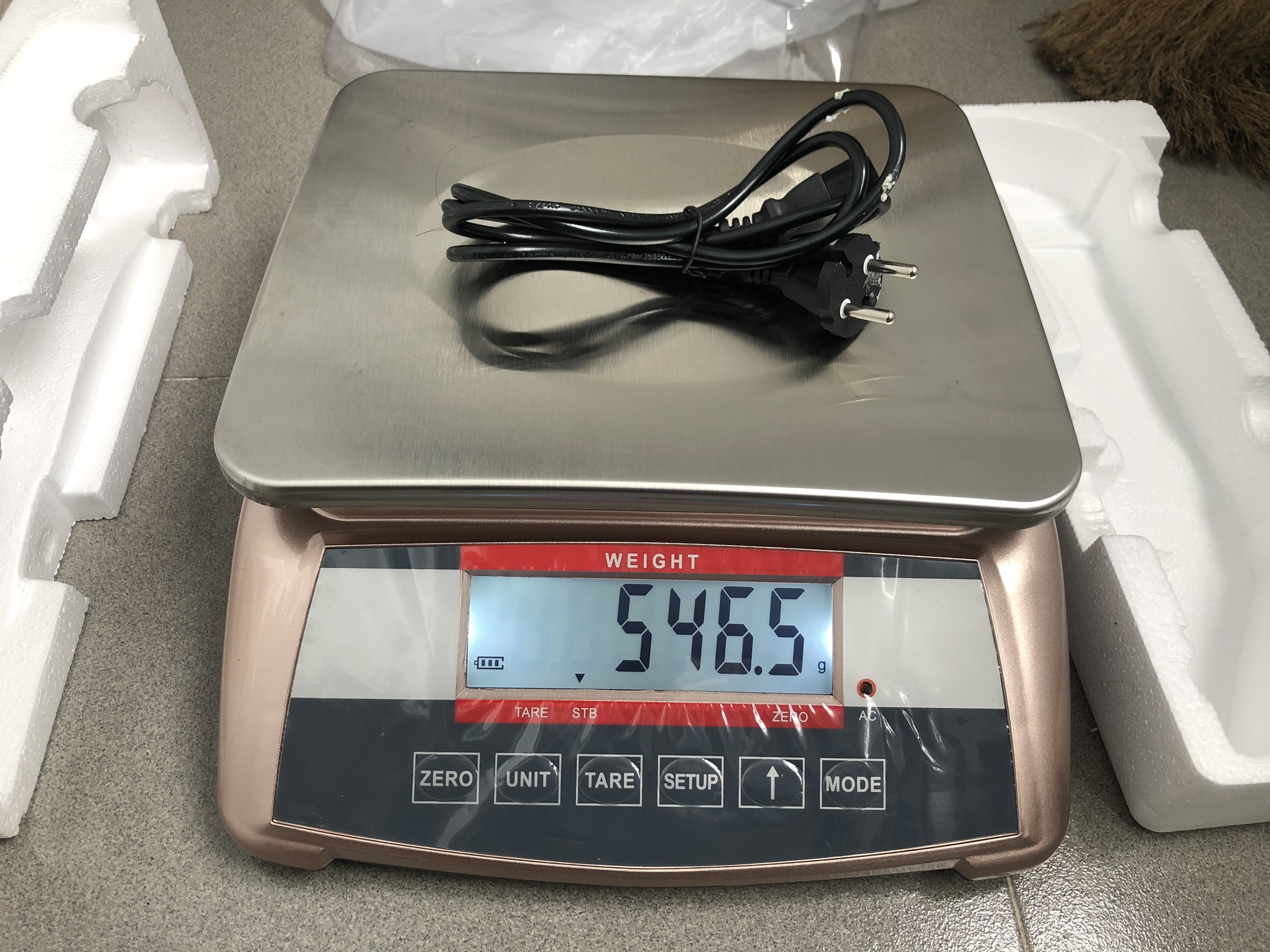 CÂN ĐIỆN TỬ BIDICA