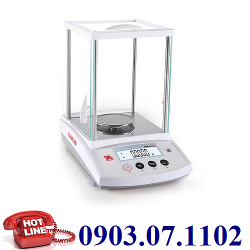 Cân Phân Tích Ohaus PR224/E, 220g x 0.0001g