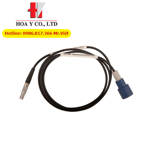 Cáp nối điện cực Hamilton, Cable S7 / Metrohm Type F Plug