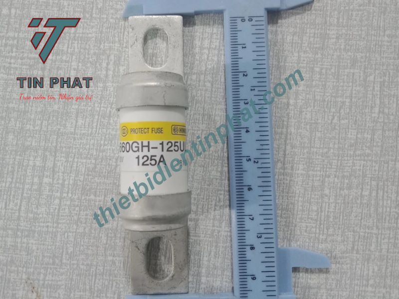 CẦU CHÌ HINODE 660GH-125ULTC 600V 125A