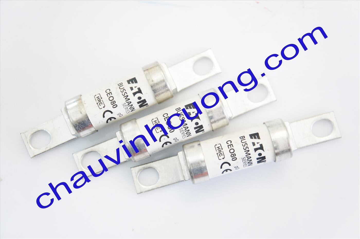 Cầu chì Bussmann BS88:2 CEO80- Châu Vĩnh Cường