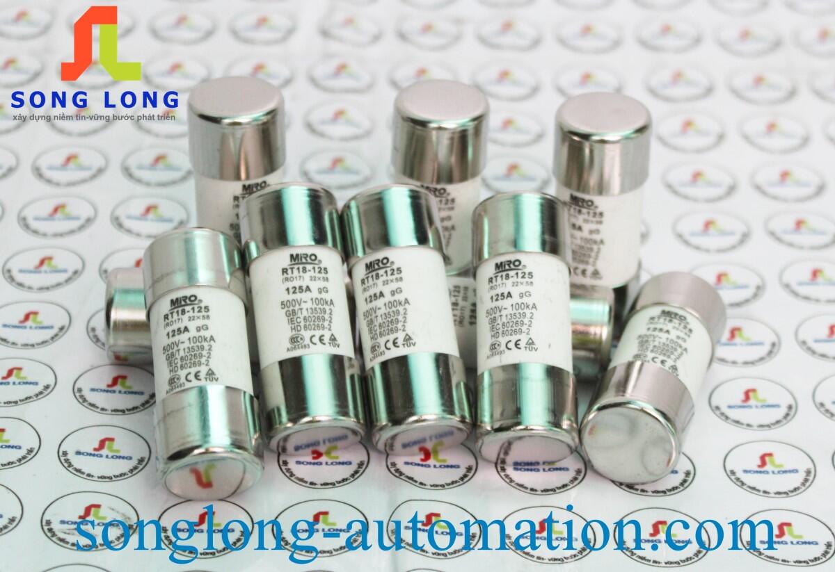 CẦU CHÌ MIRO RO17 125A