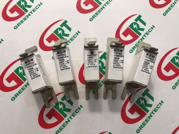 Cầu chì sứ 170M1419 Cầu chì sứ Bussmann 170M1419 | Bussmann Vietnam ...