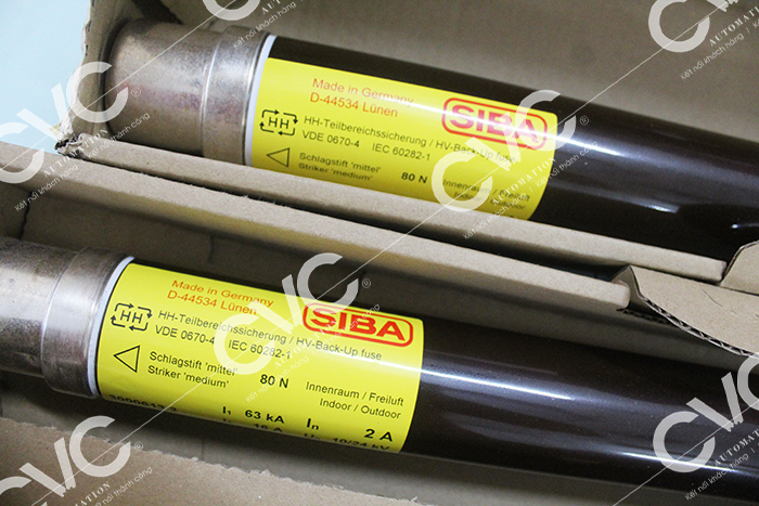 CẦU CHÌ TRUNG THẾ SIBA 3000613.2