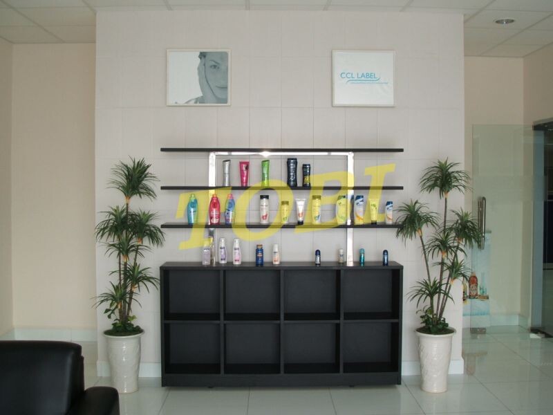 Dự án công ty TNHH CCL LABEL Việt Nam