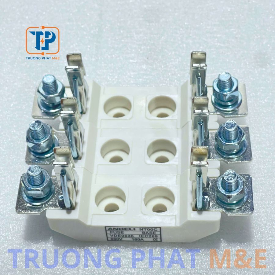 Ceramic Fuse Base