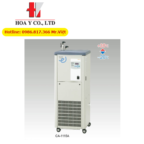 Chiller Eyela CA-1115B làm lạnh tuần hoàn
