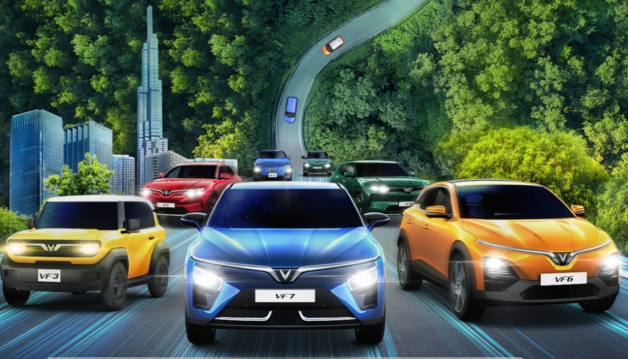 Chính Sách Giá Bán Xe Ô tô Điện Mới Nhất Tai Vinfast Bắc Ninh