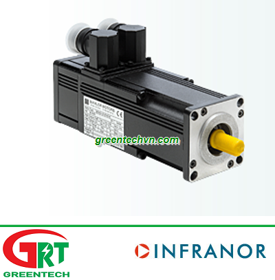 CML-Series | Infranor CML-Series | Động cơ điện | DC servo motors ...