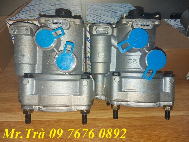 CÓC CHIA HƠI, CÓC CHIA HƠI 2 TẦNG ĐẦU KÉO CHÍNH HÃNG WABCO