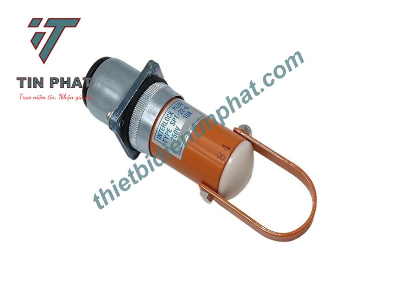 SPT-22-G | Interlock Plug | Daiwa Dengyo