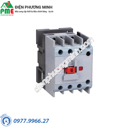 Contactor RCBO Himel HDC33811Q7 3P 38A 18kW
