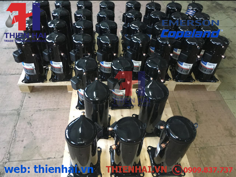 Copeland ZRD72KC-TFD-433