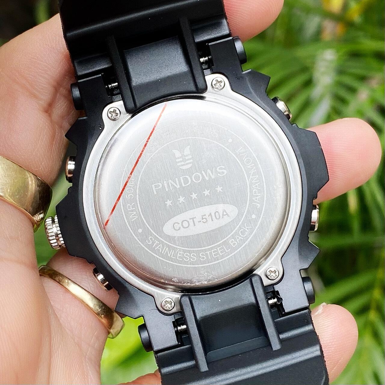 Đồng Hồ PINDOWS COT-510A